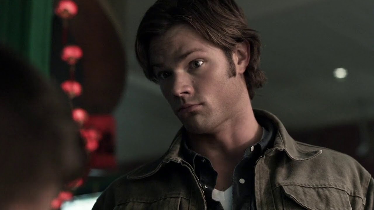 Sam Winchester HD Logoless Scenes #3 - YouTube