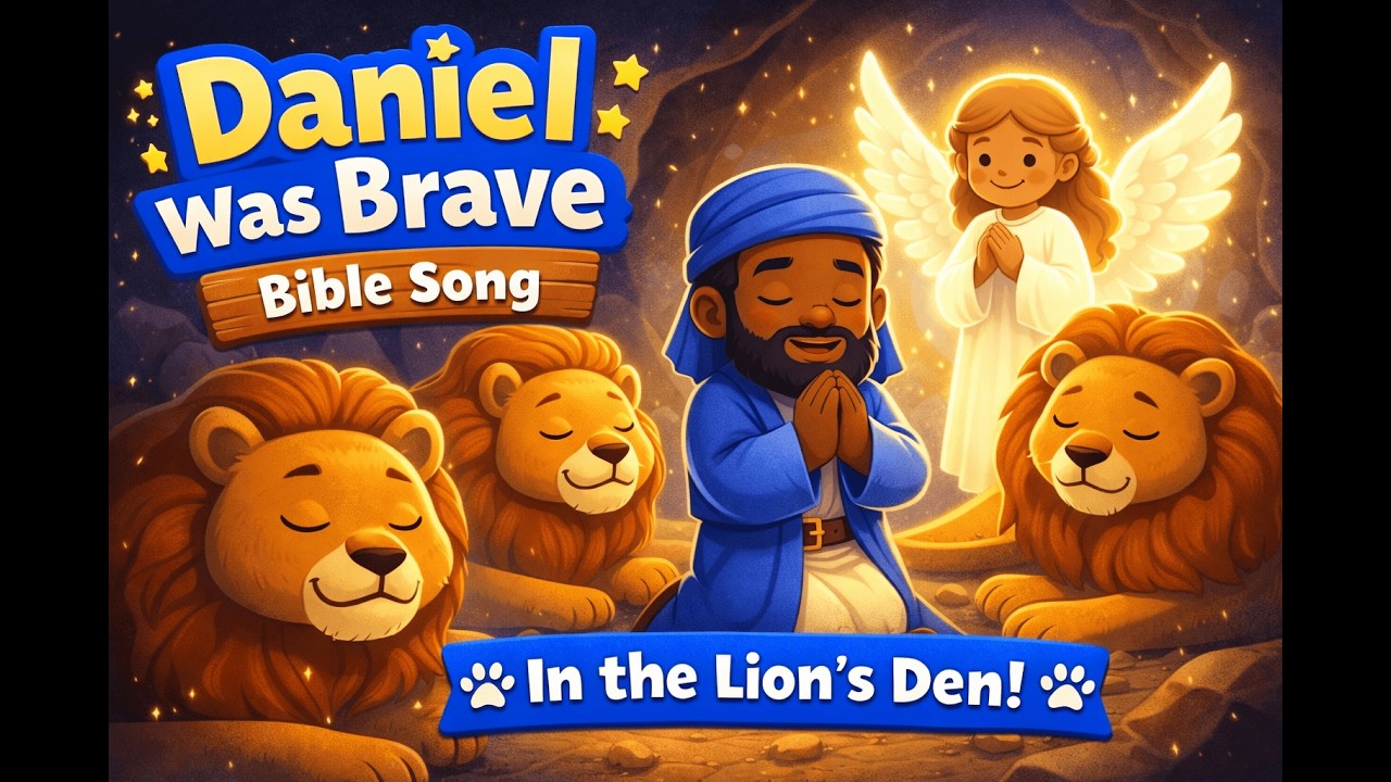 Daniel Was Brave - YouTube