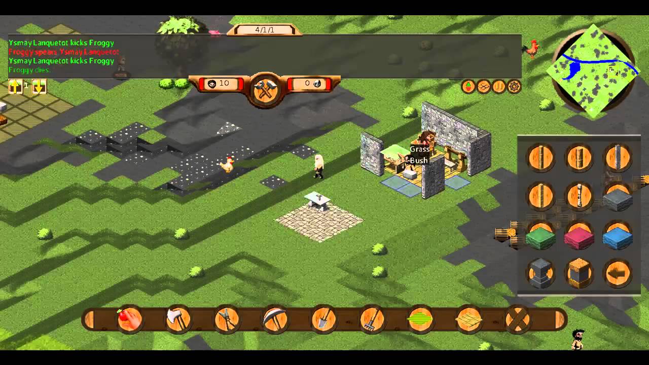 Enderta Plays...Towns! Part 3 - YouTube