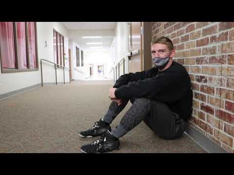 Athlete of the Week: Hunter Gilmore (Dec. 16, 2020) - YouTube