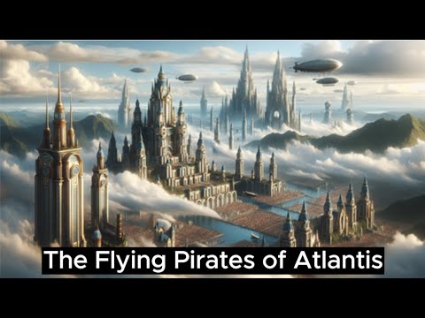 The Flying Pirates of Atlantis - YouTube