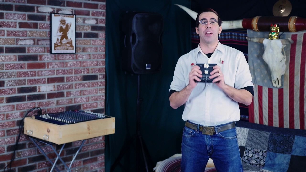 How to setup the UE Pro Sound Tap - YouTube