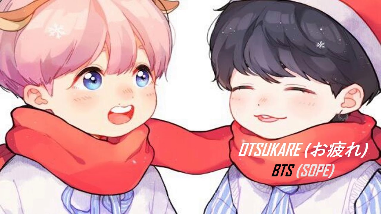 °BTS (SOPE) - OTSUKARE (お疲れ) – NIGHTCORE° - YouTube