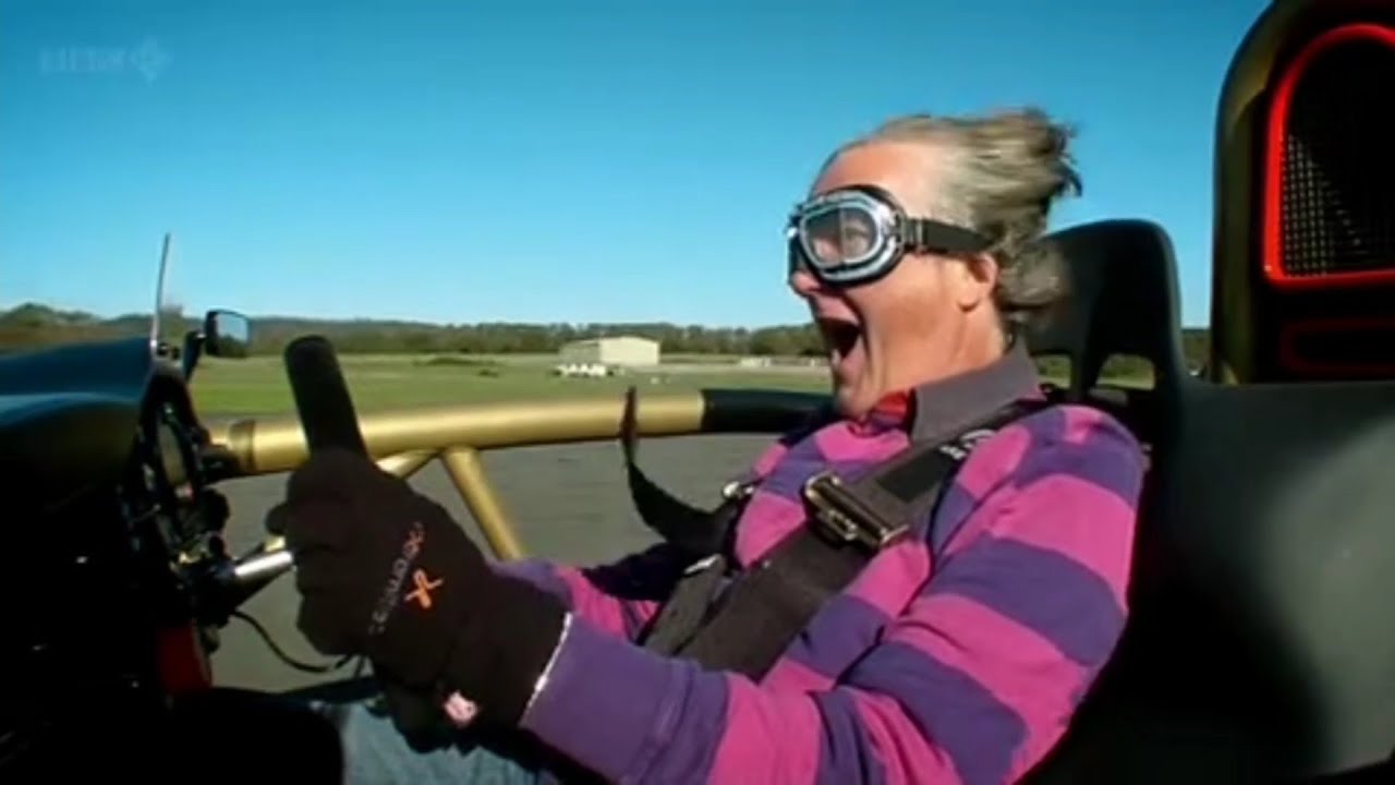 James May Being Called a "Spaniel" Moments - YouTube