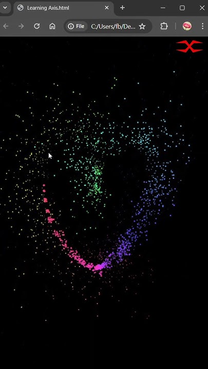 Cursor Effect | HTML CSS JavaScript - YouTube