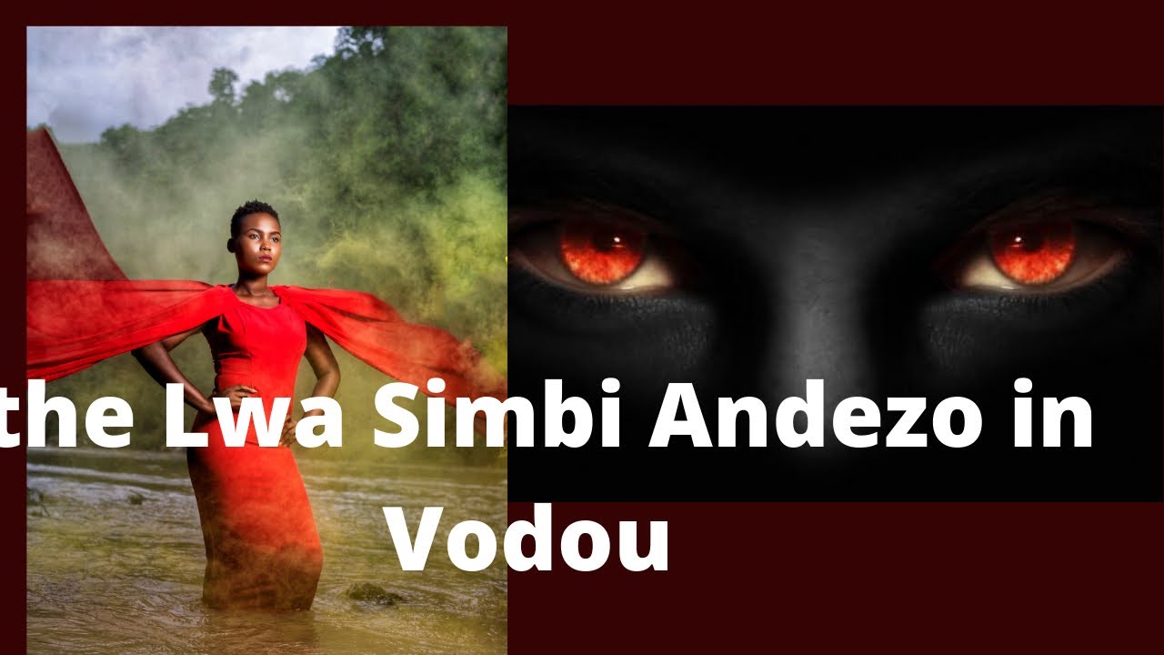 Who is the lwa Simbi Andezo in Vodou?!? (lwa gad) - YouTube
