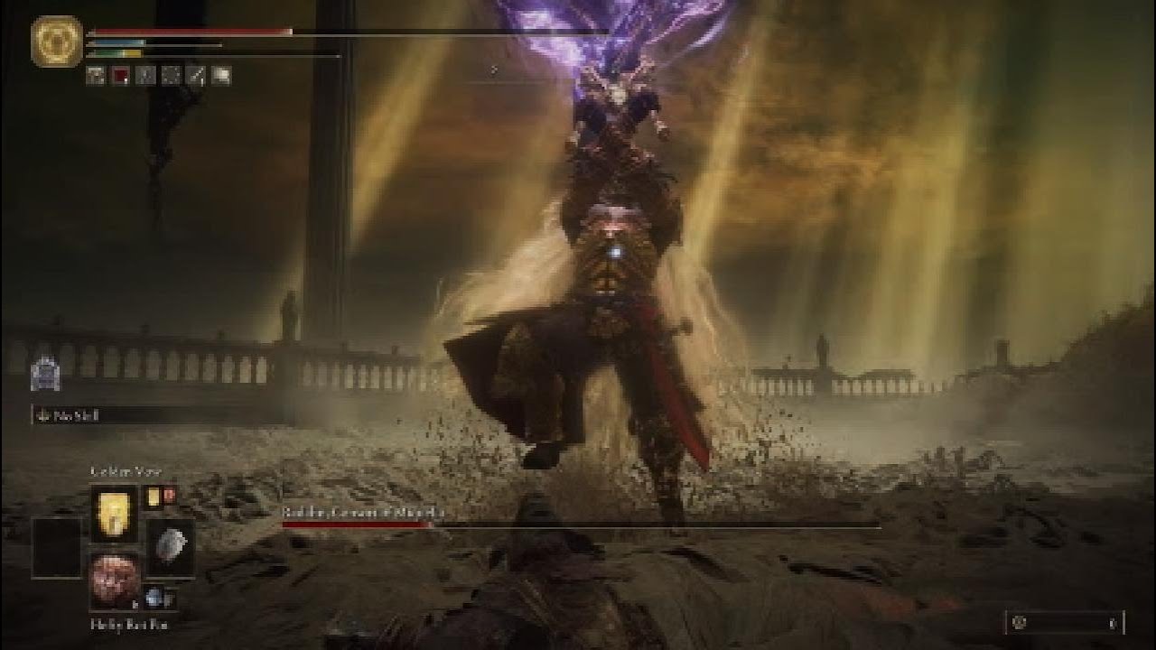 Promised Consort Radhan Solo Consumables Only - YouTube