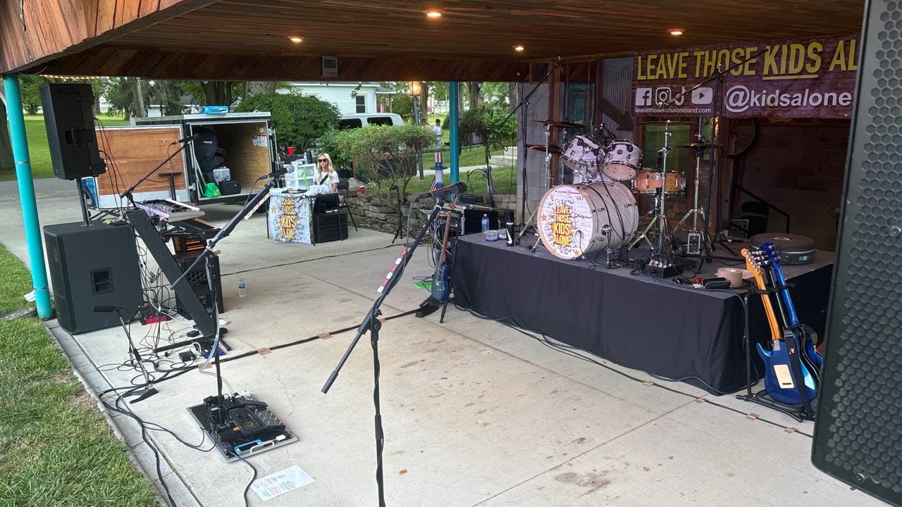 SET 3 - LIVE FROM "BOB KNOB" in Marlette, Michigan! - YouTube