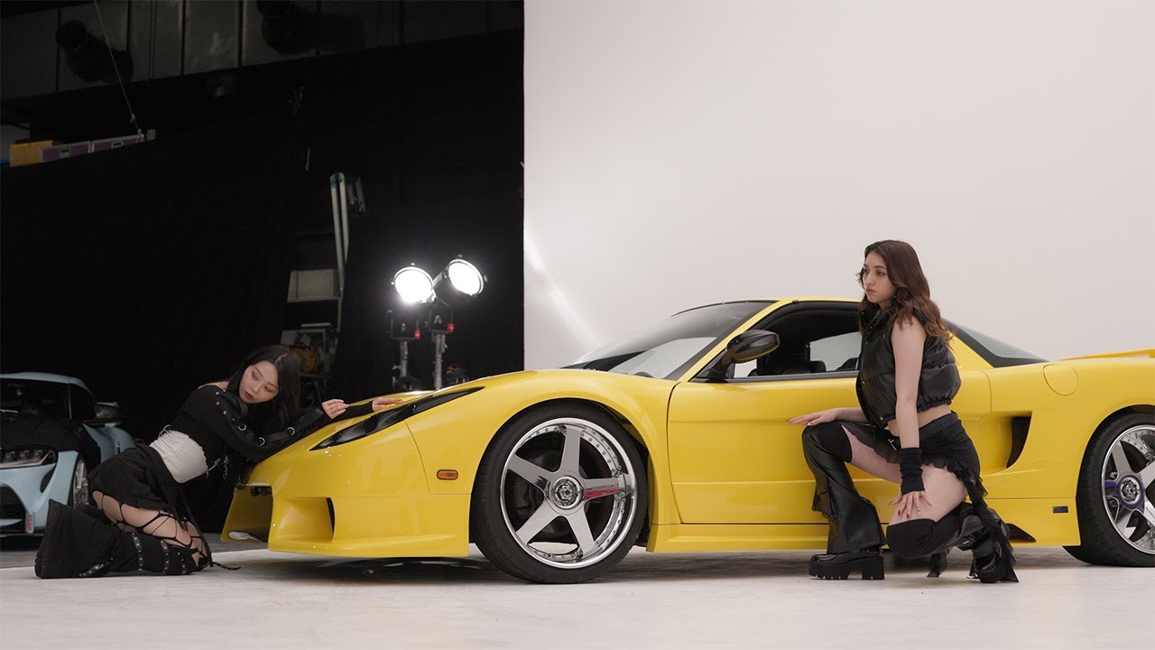 JDM STUDIO TOKYO | Carmeet - YouTube