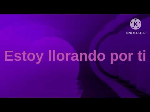Minerva - Estoy Llorando Por Ti [Letra] - YouTube