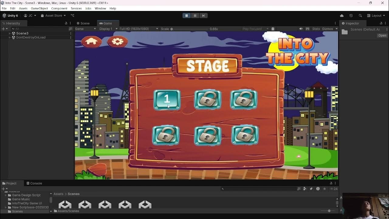 Unity Puzzle Game - YouTube