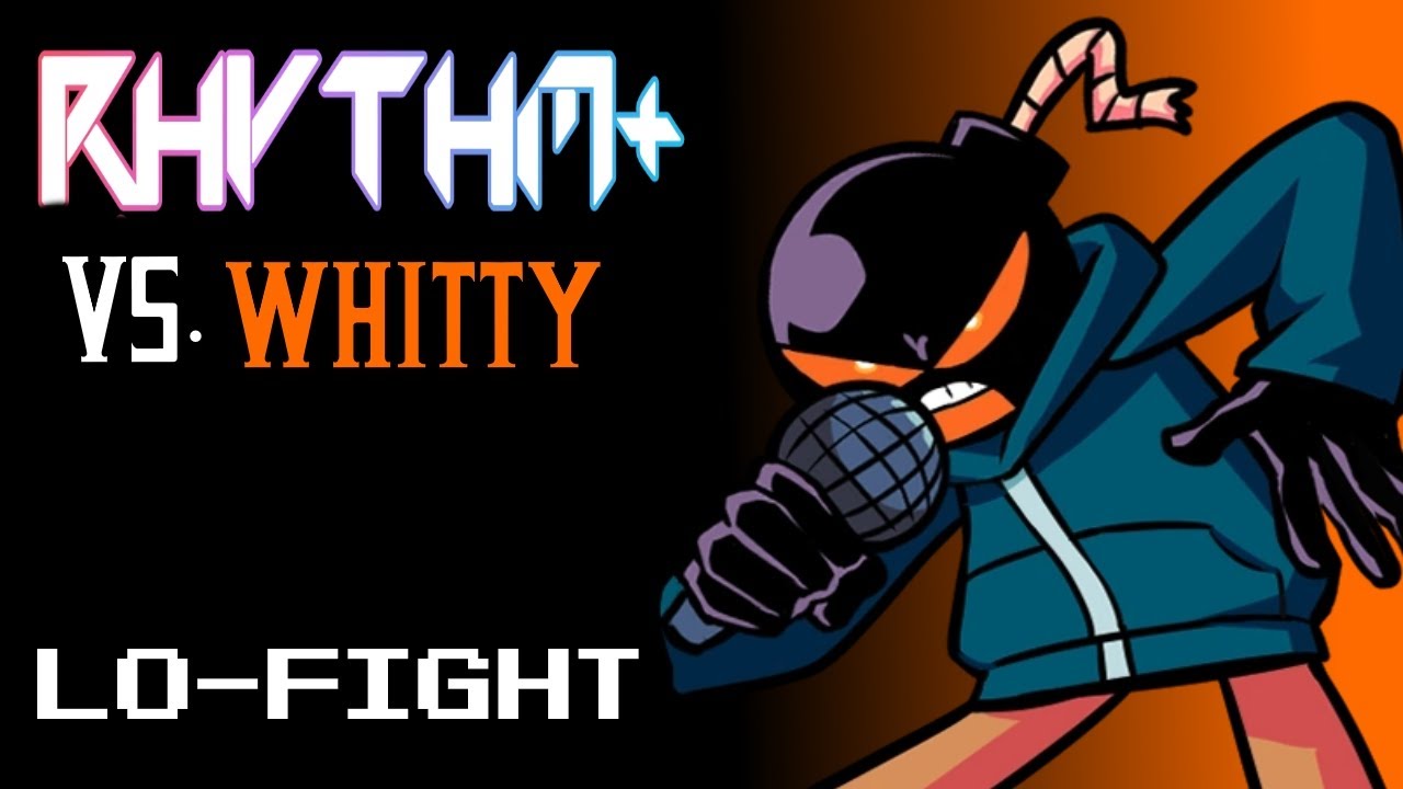 Rhythm+ | FNF Lo-Fight 94.56% (FC) - YouTube