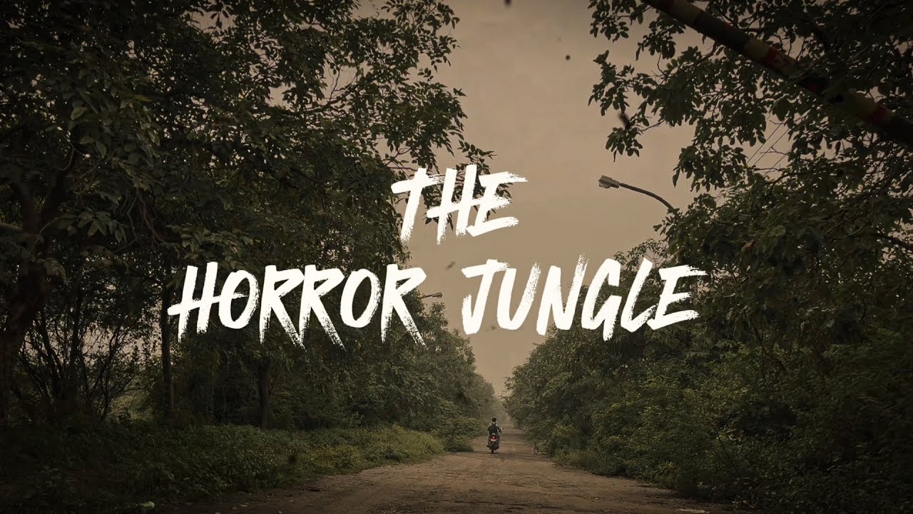 MYSTERIOUS - The Horror Jungle | Horror Short Film - YouTube