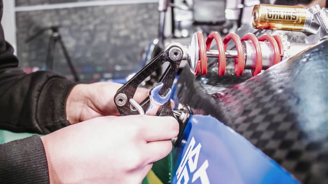 formula student china-automotive mount - YouTube
