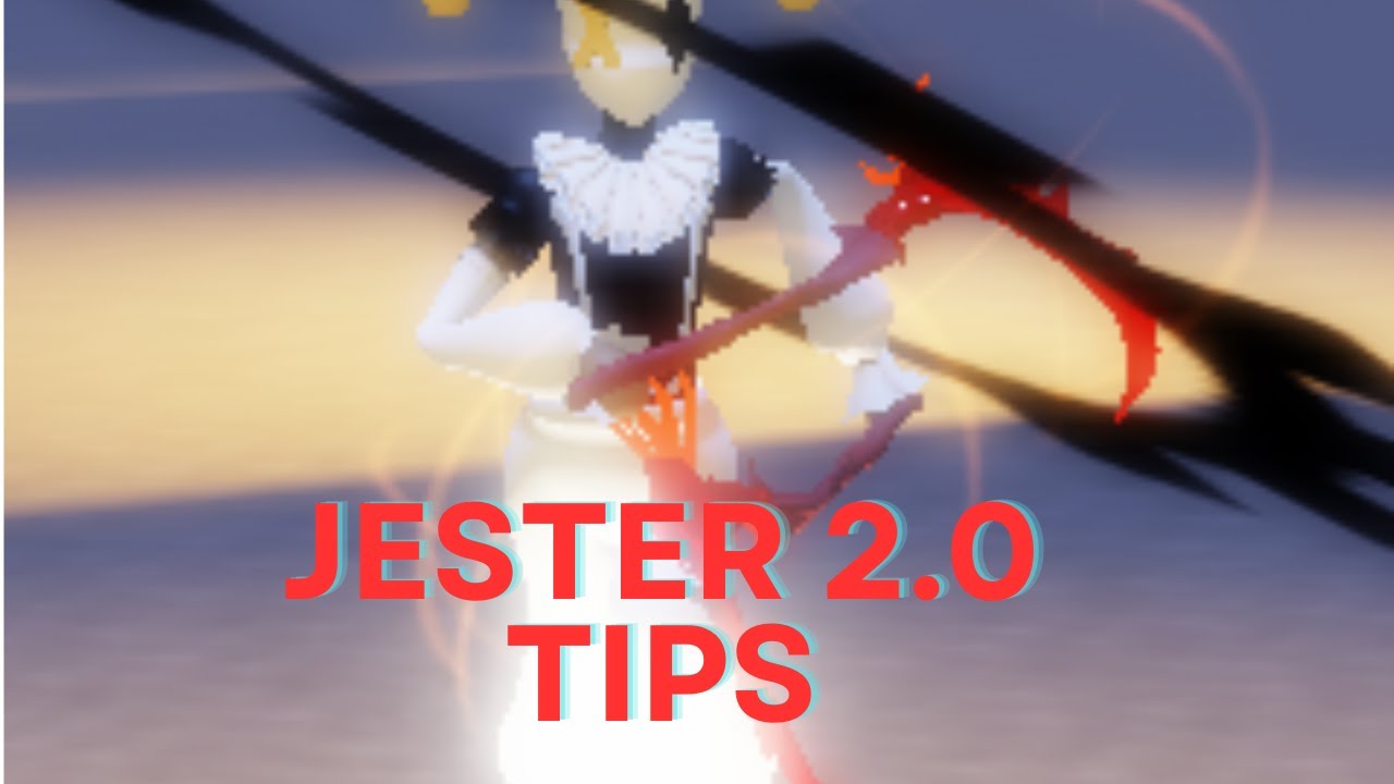 Boku no roblox - Jester event 2.0 tips - YouTube