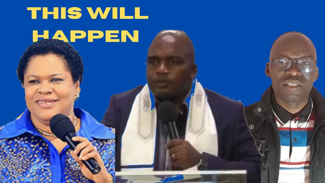 Dr Ian Ndlovu Announces the Judgement in Churches faking Miracles ...