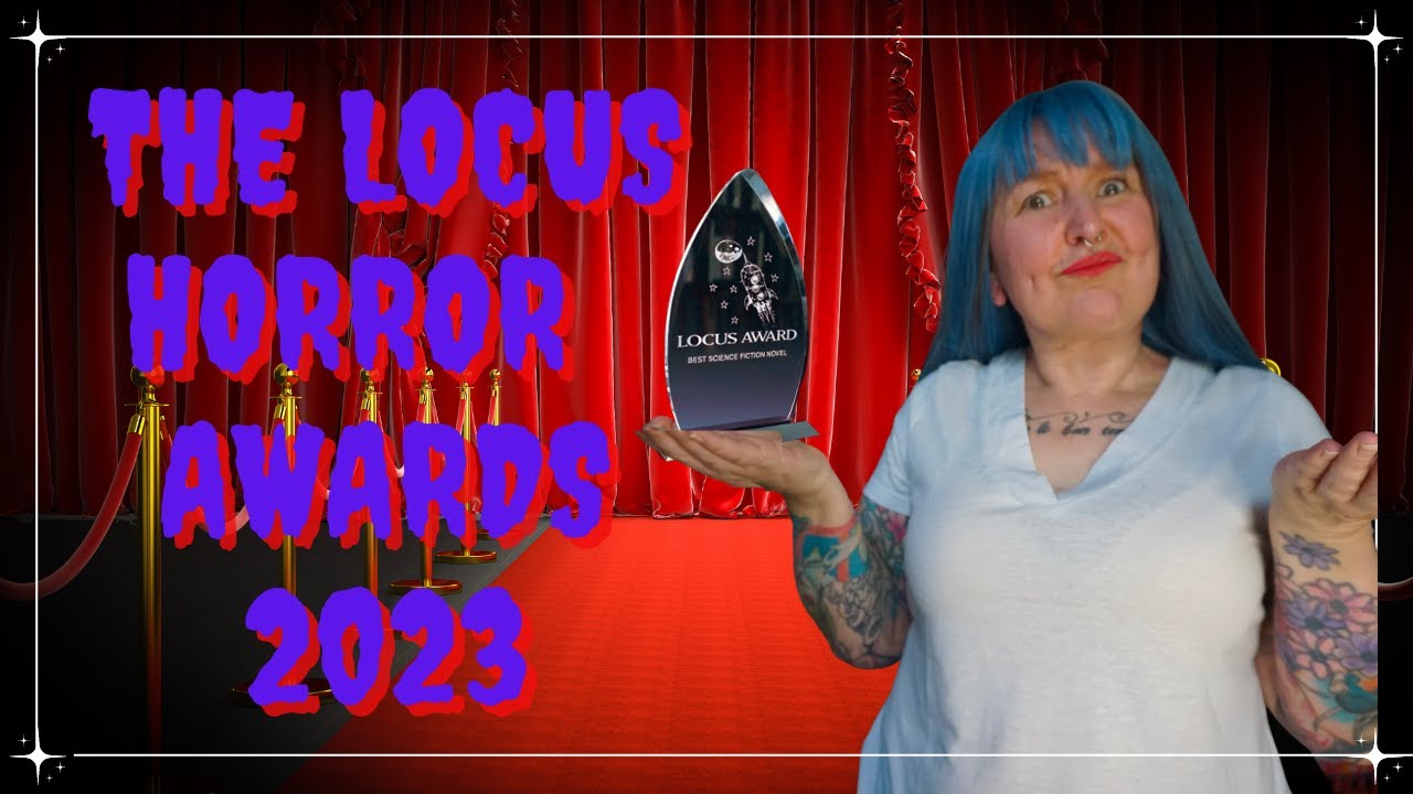 Locus Awards 2023 Horror Category - Who is Nominated, Prediction ...
