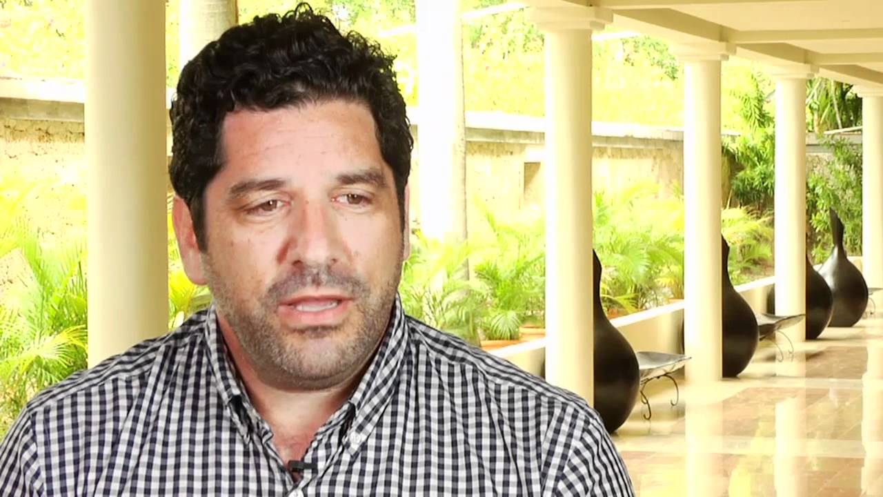 Mark Wenneker, One Show Judge - YouTube