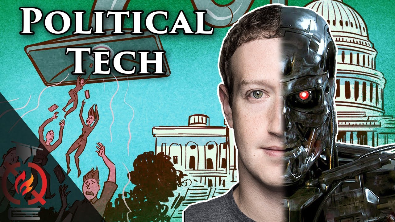 Technology Democratized Media | US Political Polarization - YouTube