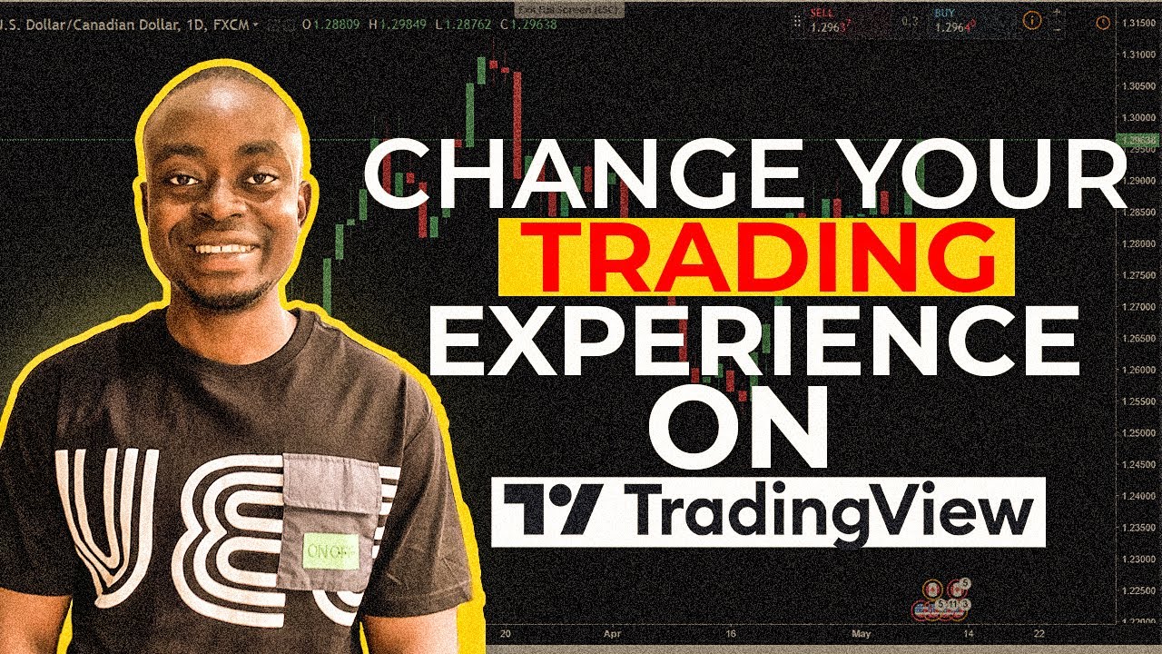 Tradingview hack. no big screen?, no problem: Beginner's Guide to Tradingview - YouTube