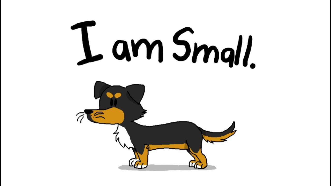 I am small(animantic) - YouTube