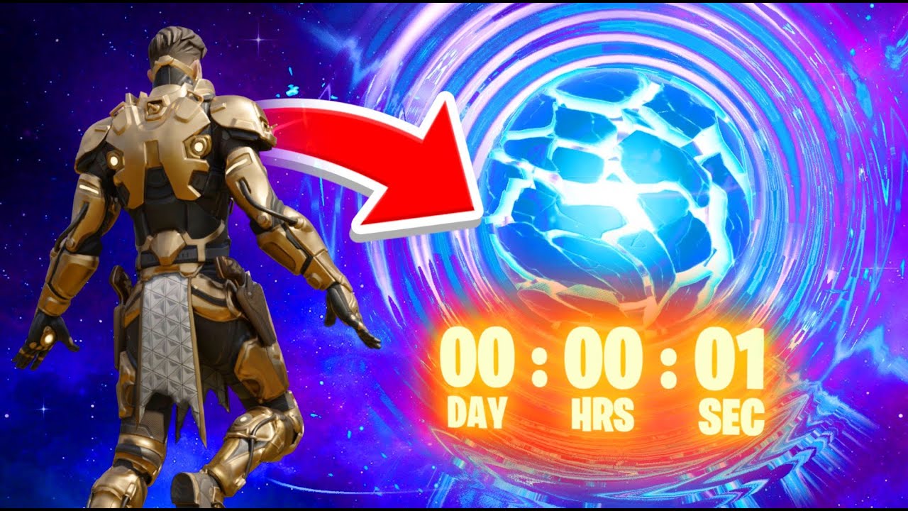 🔴CHAPTER 4 TRAILER - Fortnite LIVE EVENT COUNTDOWN (FORTNITE BATTLE ...