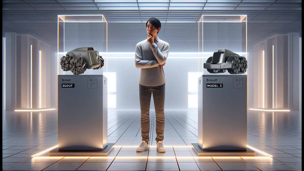 🤖 "Scout & Scout E by Moorebot: Your Smart AI Companion | In-Depth ...