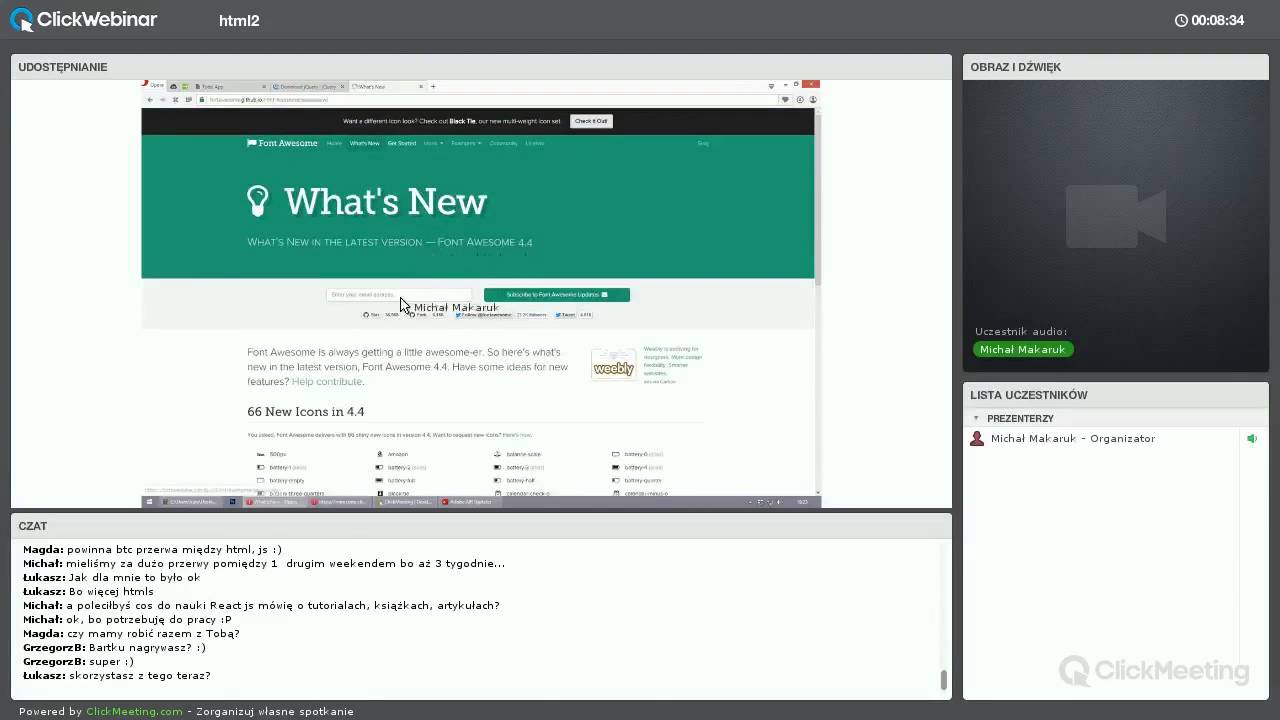 Kurs HTML i Javascript - YouTube