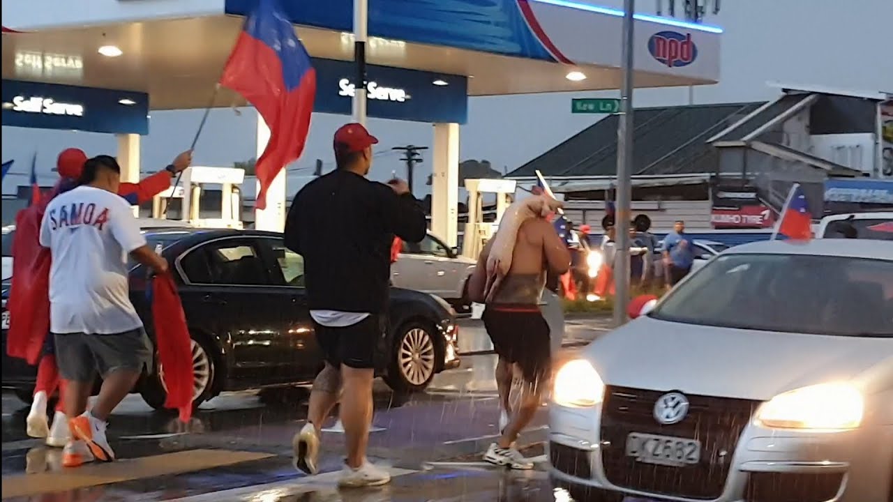 Toa Samoa Aotearoa Fan Otara Pua'a don't forget to Like and Subscribe ...