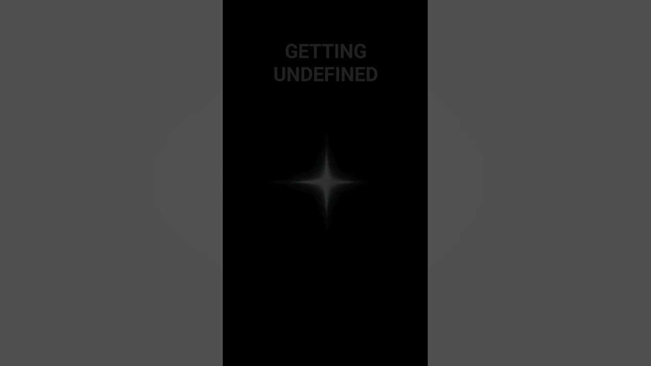 Rolling Undefined Youtube