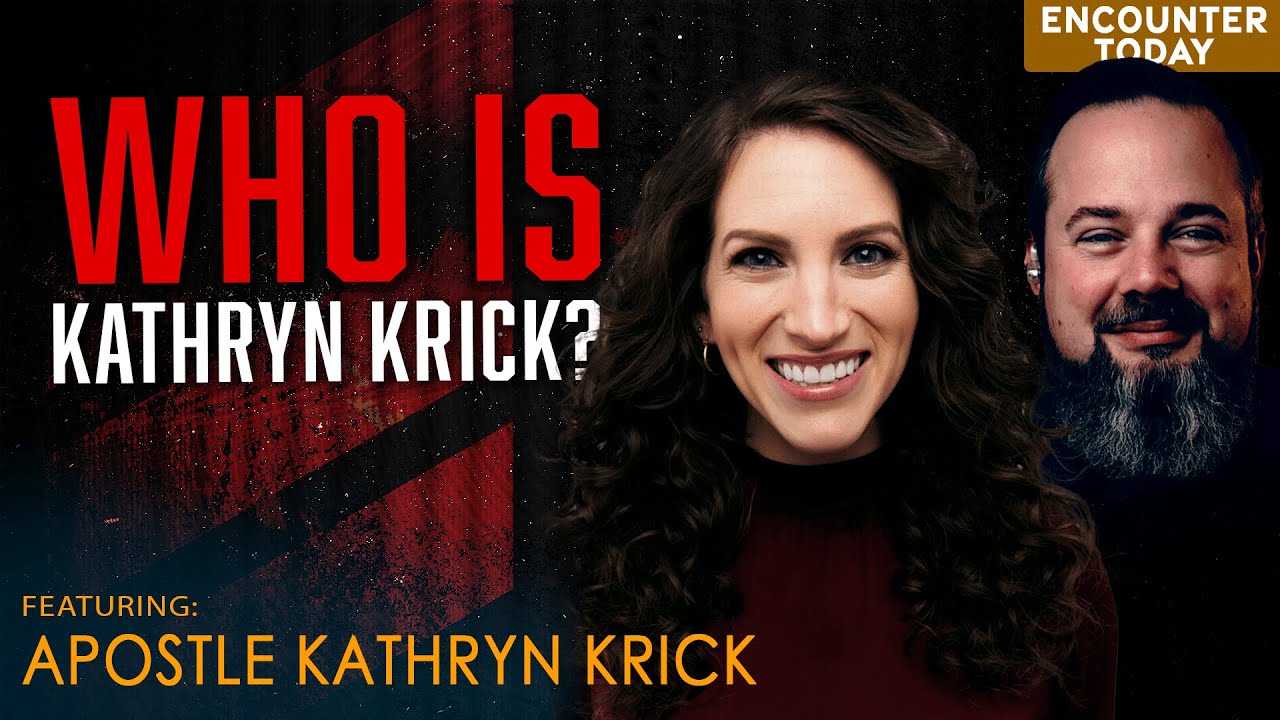 Who Is Kathryn Krick? - YouTube