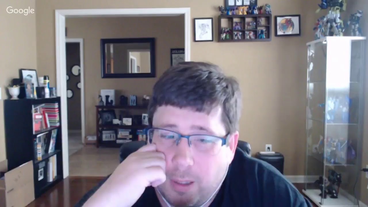 Around 30 Minutes with John 'The Rant" Garringer - YouTube