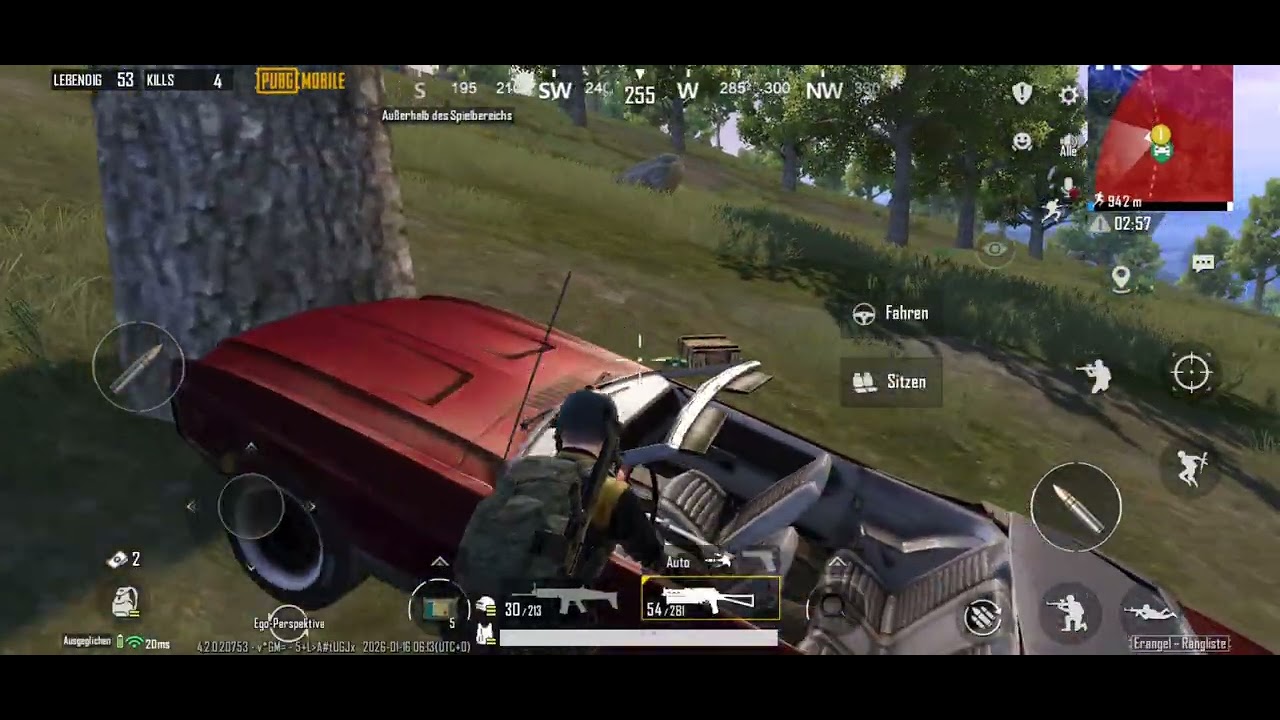 PUBG MOBIL No Commentary Nr. 212 - YouTube