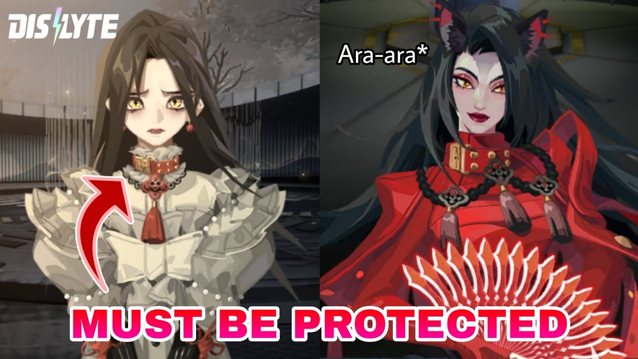 RULER'S LAW EVENT - BOSS JIN YUYAO & GACHA | Dislyte - YouTube