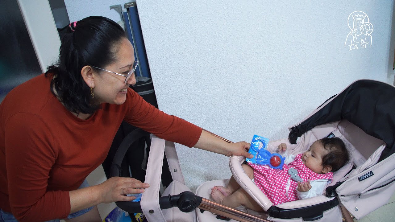 Provida Valencia, ayuda directa a madres embarazadas y a sus bebés ...