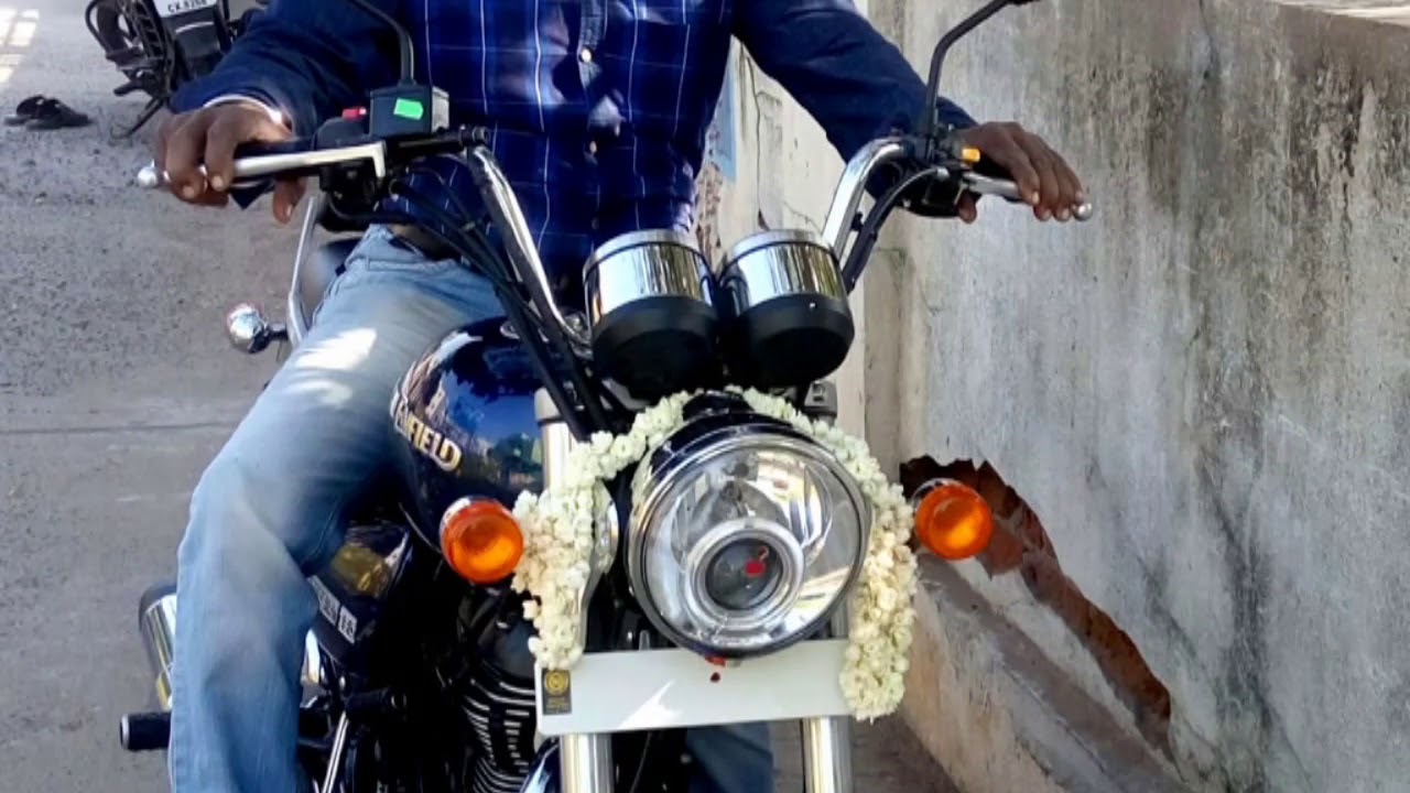 Thunder Rider - YouTube