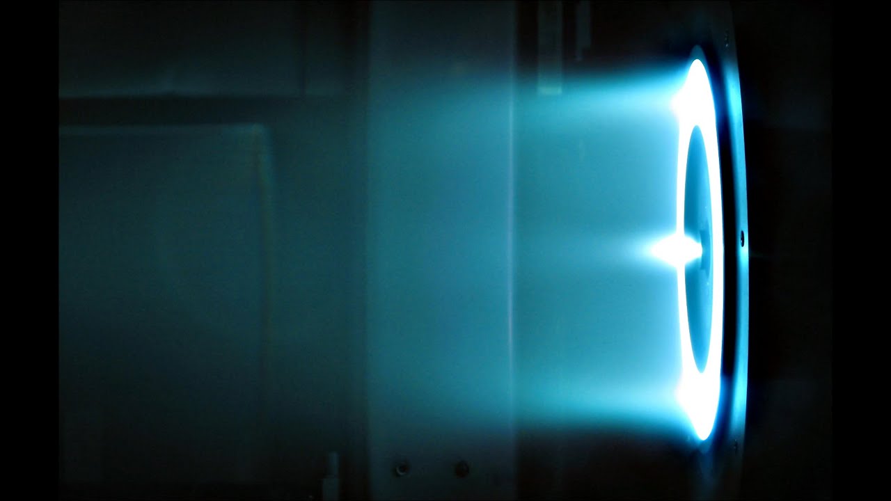 Ion Drive: 2 Hours Spaceship Engine Noise - YouTube