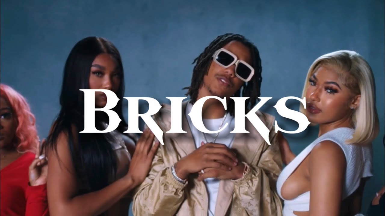 (FREE) Skilla Baby Type Beat - “Bricks” - YouTube