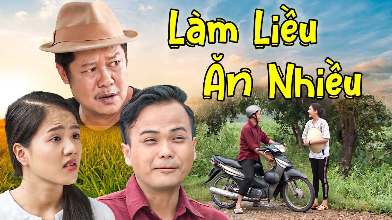 PHIM HAI LÚA | LÀM LIỀU ĂN NHIỀU | PHIM MIỀN TÂY HAY NHẤT 2024 | Phim ...