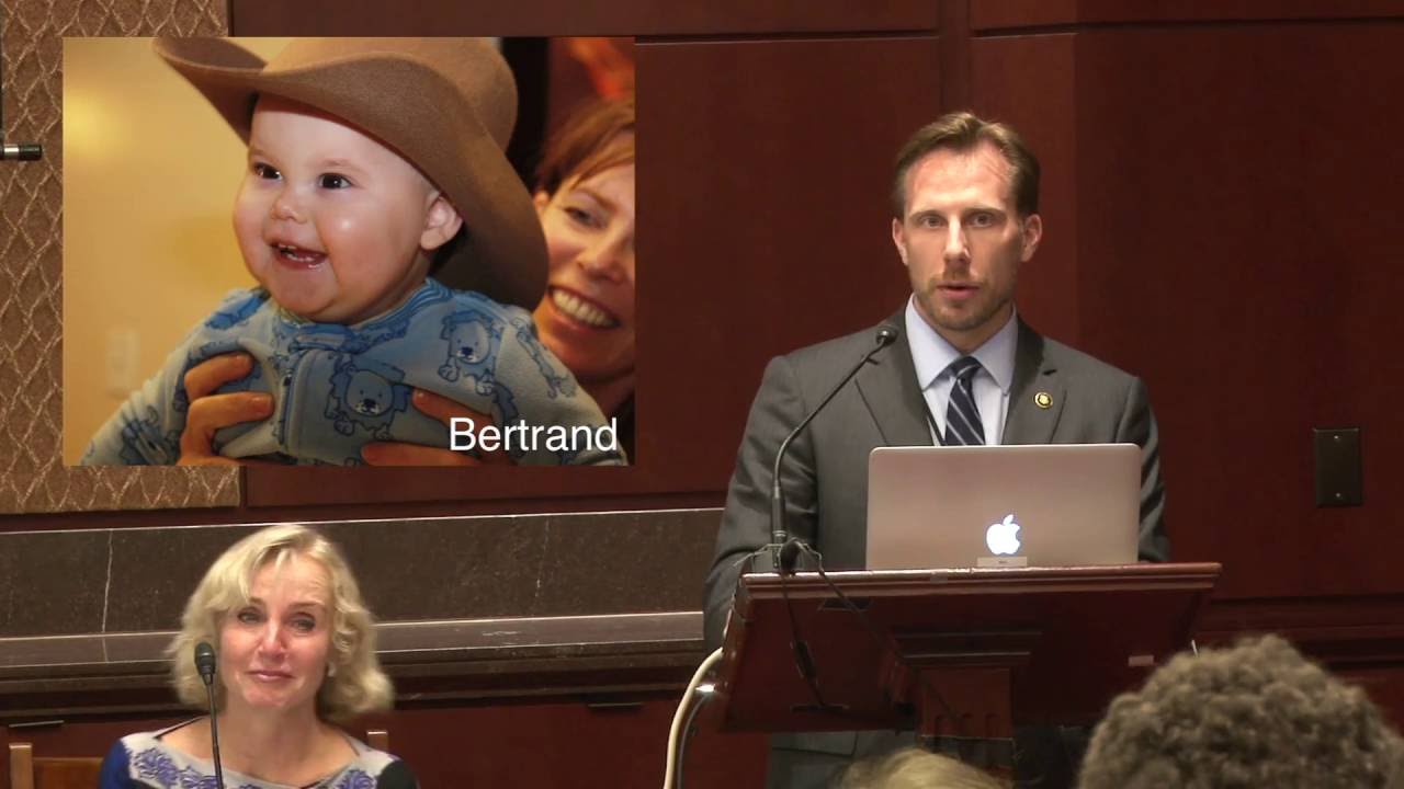 Matthew Might: Precision Medicine – The White House & the FDA - YouTube