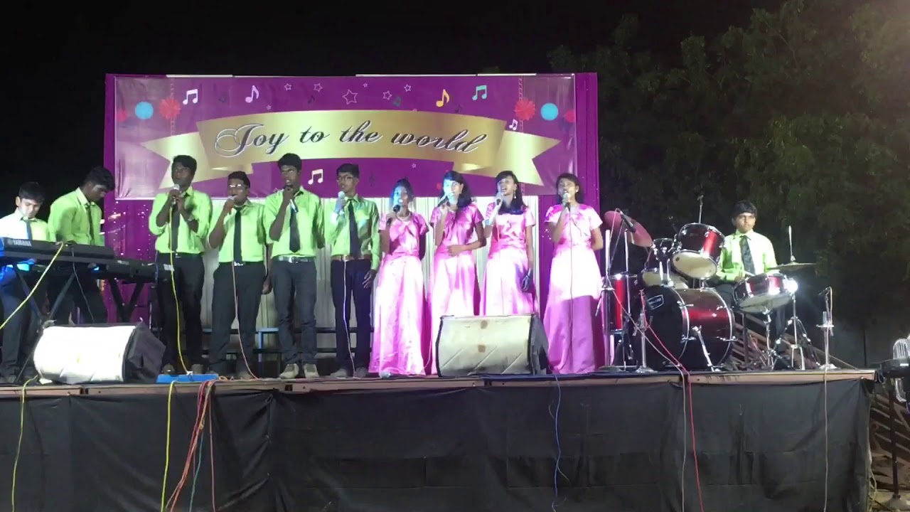Lemon Tree|Christian Version|Bell Choir - YouTube