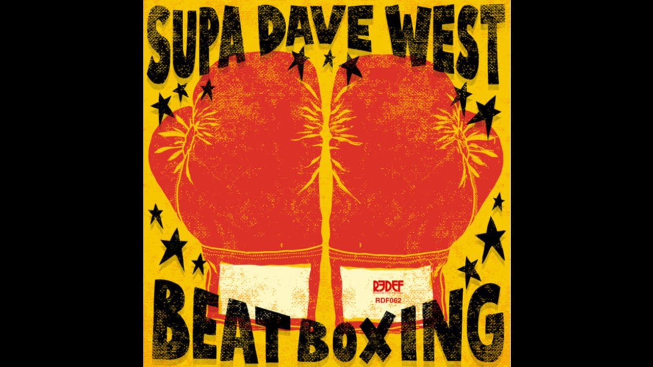 Supa Dave West "Supa Dave West Intro" - YouTube