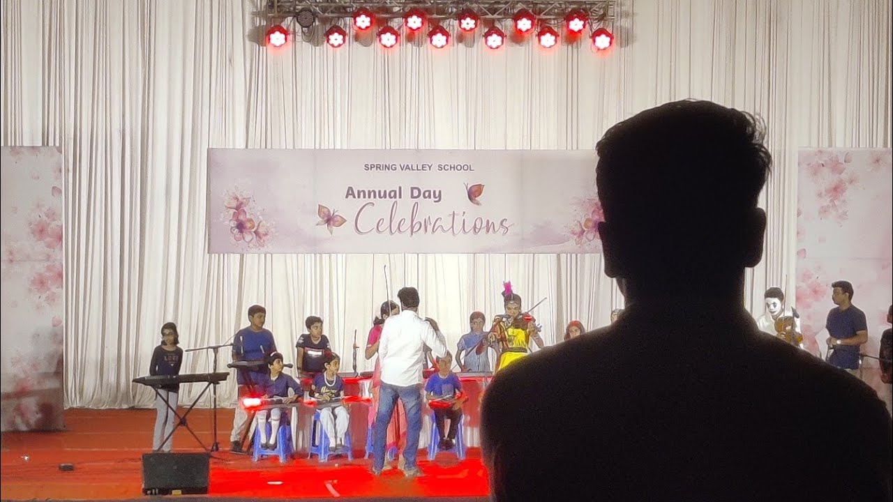 Annual Day 2023 |Spring Valley School | NIT Calicut | Dance - YouTube