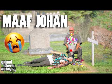 JOHAN GAJADI COMEBACK GARA-GARA DABAG :'(  !!  - GTA 5  ROLEPLAY