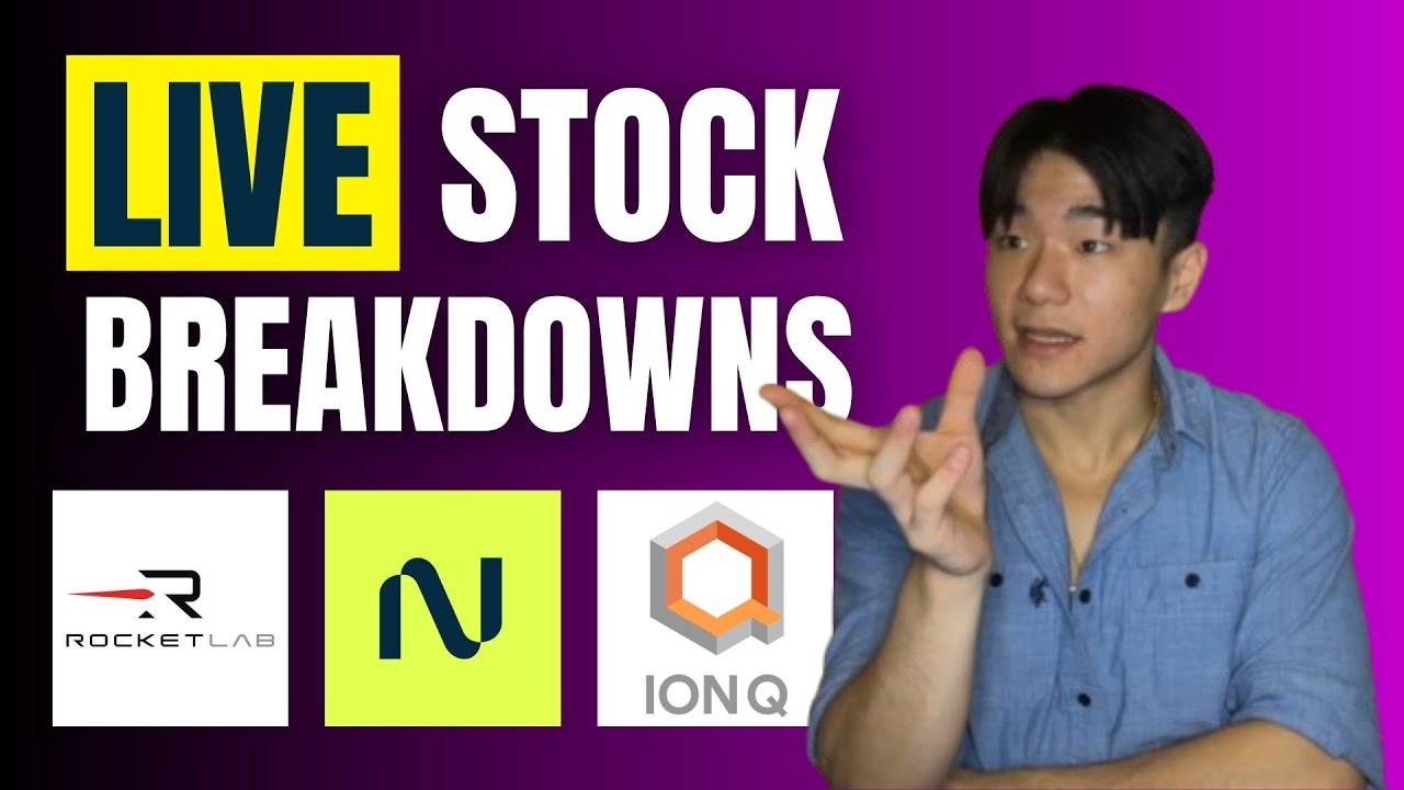 Stock Talk #1 | Researching Your Stocks (Live Q&A) - YouTube