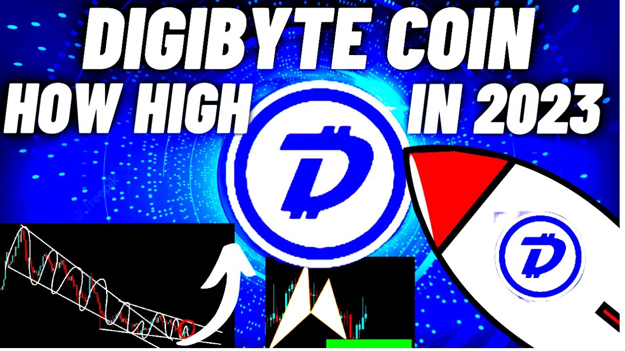 How High DigiByte Coin (DGB) Will Be In 2023 - YouTube
