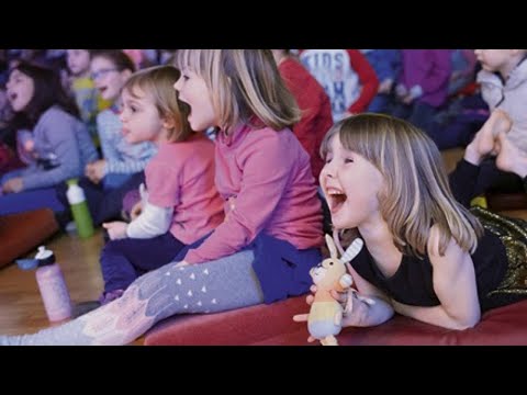 Familienkonzert – Peter und der Wolf