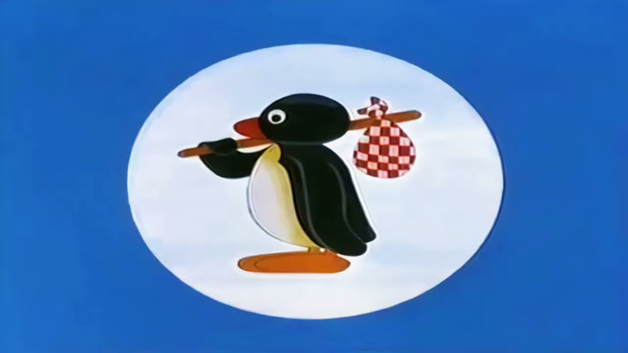 Pingu Intro 1986 Has Sparta Madhouse V2 Remix - YouTube