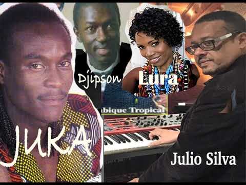 JULIO SILVA e JUKA - Sabina - YouTube