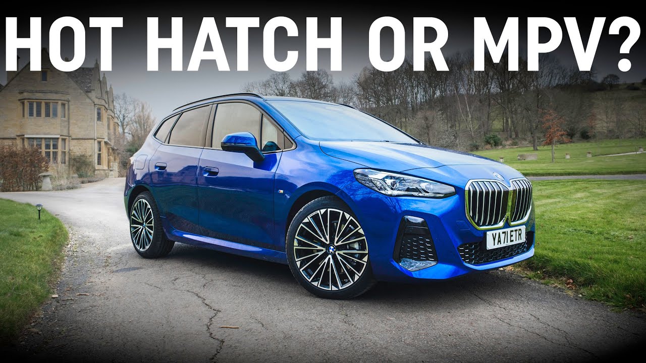 2022 BMW 2 Series Active Tourer 223i review – a perfect family car ...